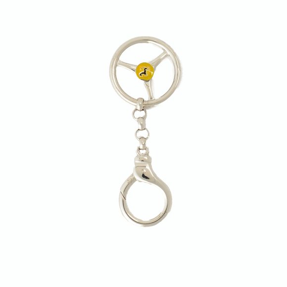 Scuderia Ferrari | Accessories | Scuderia Ferrari Wintage Steering ...
